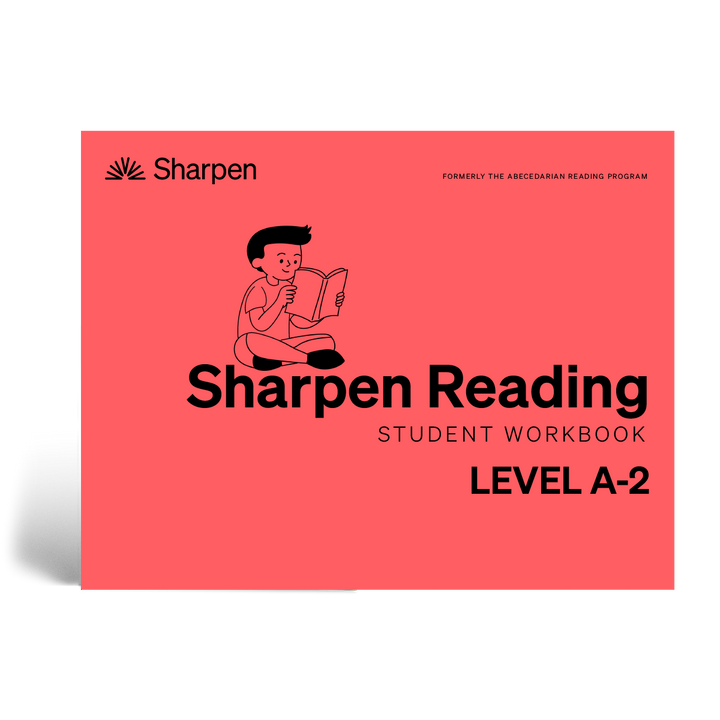 Shop Sharpen Reading – Sharpen.com Inc (Previously ABeCeDarian Reading)
